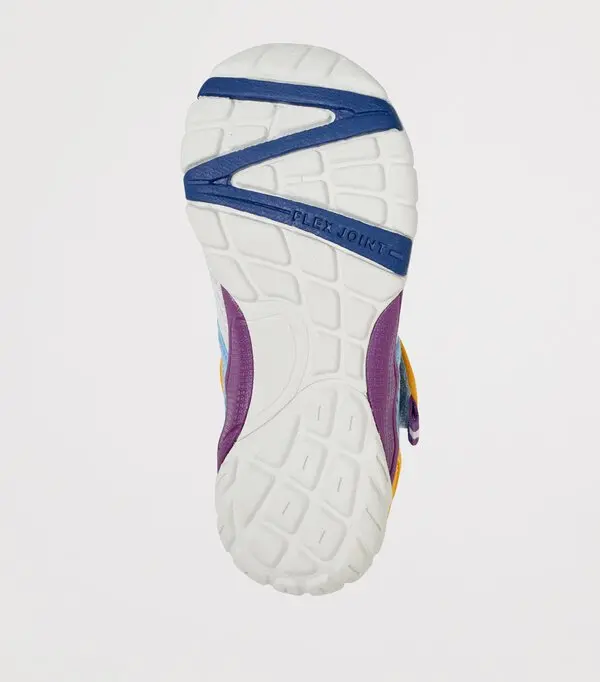 MIKI HOUSE Mesh Double-b Sneakers