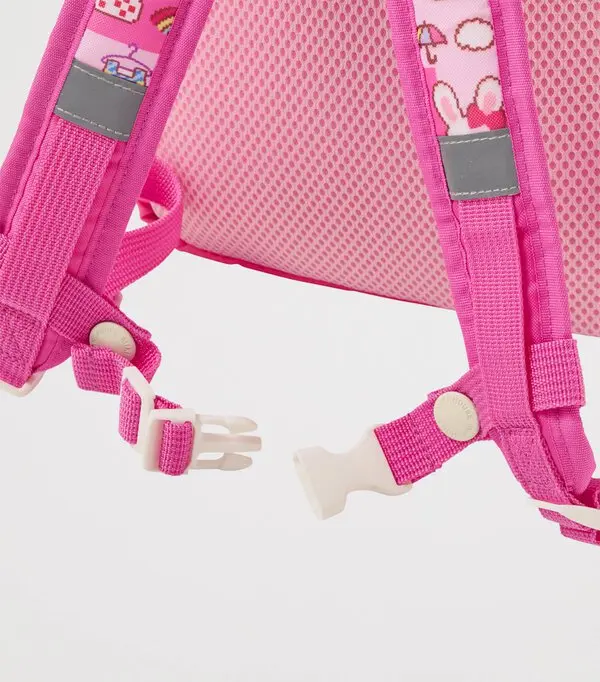 MIKI HOUSE Printed Backpack