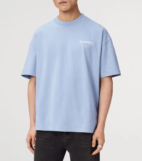 ALLSAINTS Organic Cotton Underground T-shirt