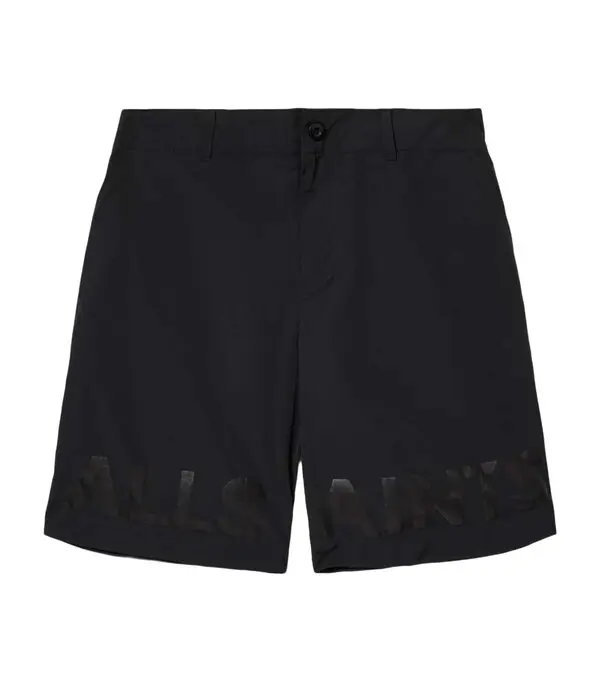 ALLSAINTS Logo Nexus Shorts