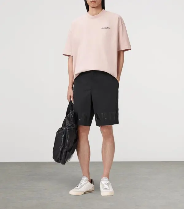 ALLSAINTS Logo Nexus Shorts