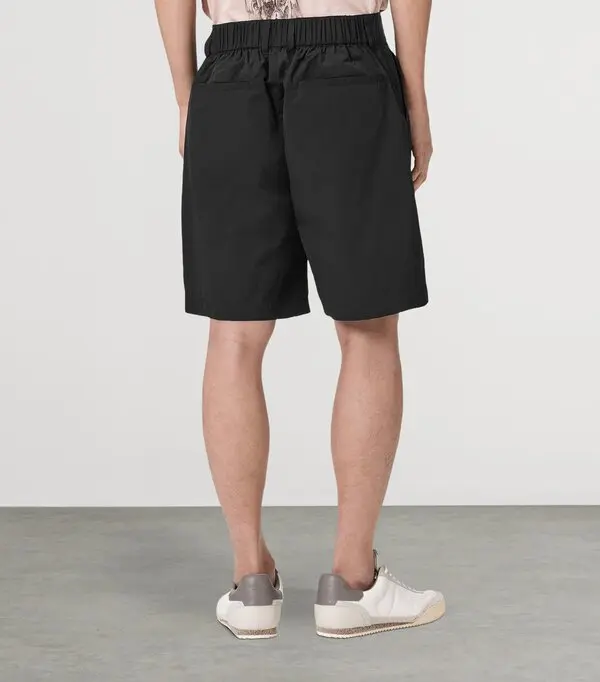 ALLSAINTS Logo Nexus Shorts