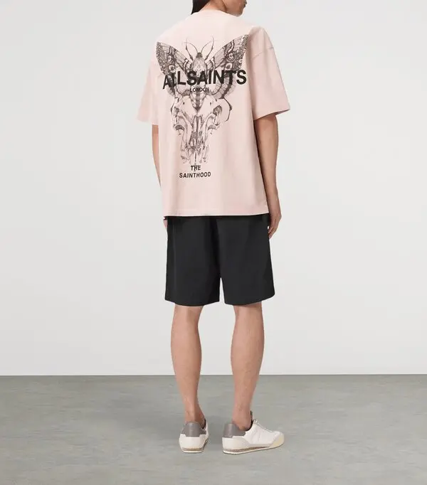 ALLSAINTS Logo Nexus Shorts