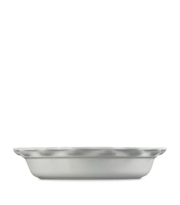 LE CREUSET Stoneware Pie Dish - Neutral