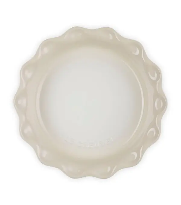 LE CREUSET Stoneware Pie Dish - Neutral