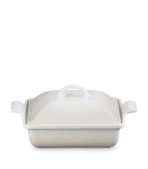 LE CREUSET Stoneware Square Dish - Neutral