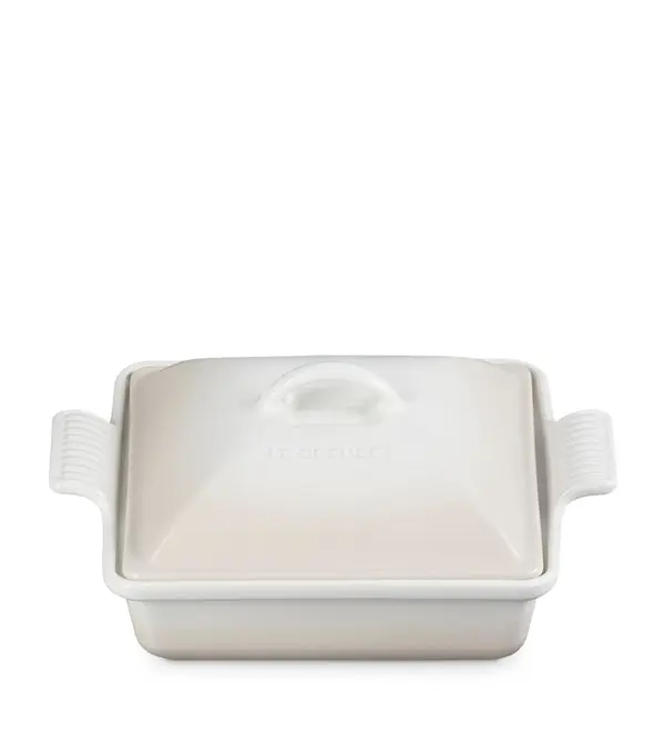 LE CREUSET Stoneware Square Dish - Neutral