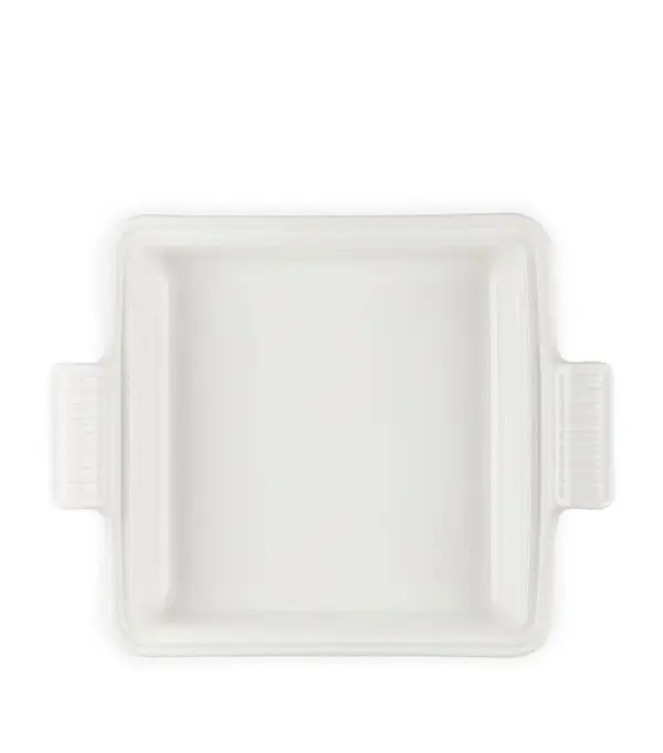 LE CREUSET Stoneware Square Dish - Neutral