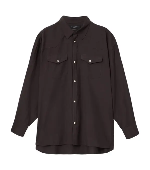 ALLSAINTS Pickett Overshirt