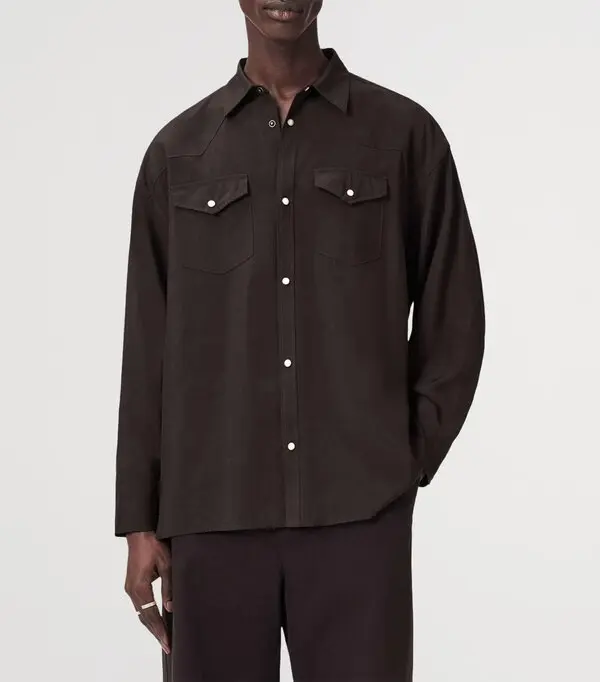 ALLSAINTS Pickett Overshirt