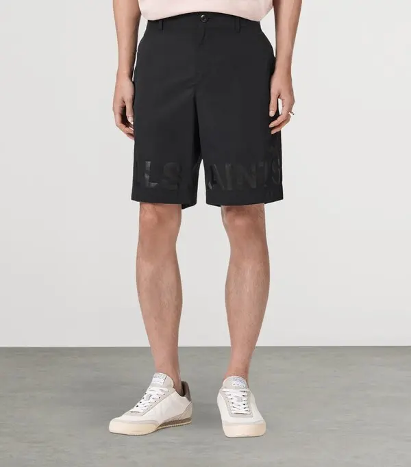 ALLSAINTS Logo Nexus Shorts