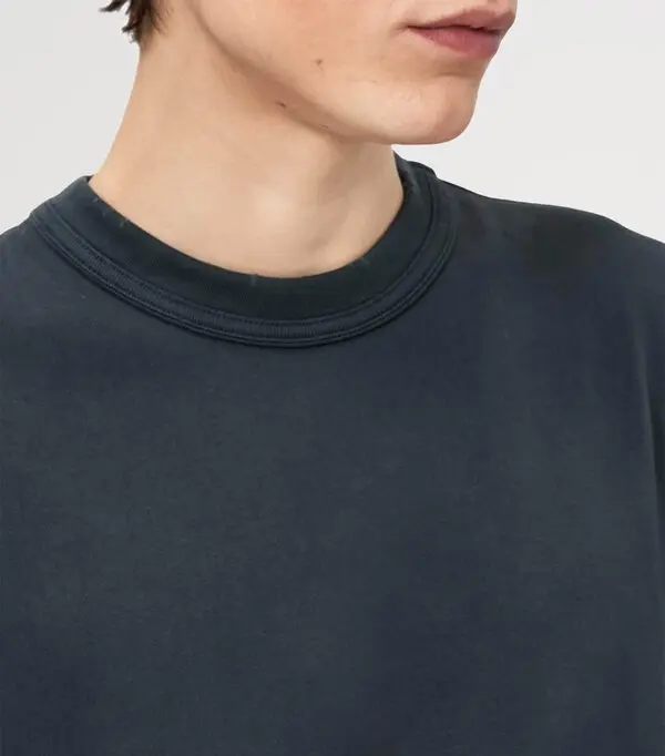 ALLSAINTS Cotton Sleeveless Cole T-shirt
