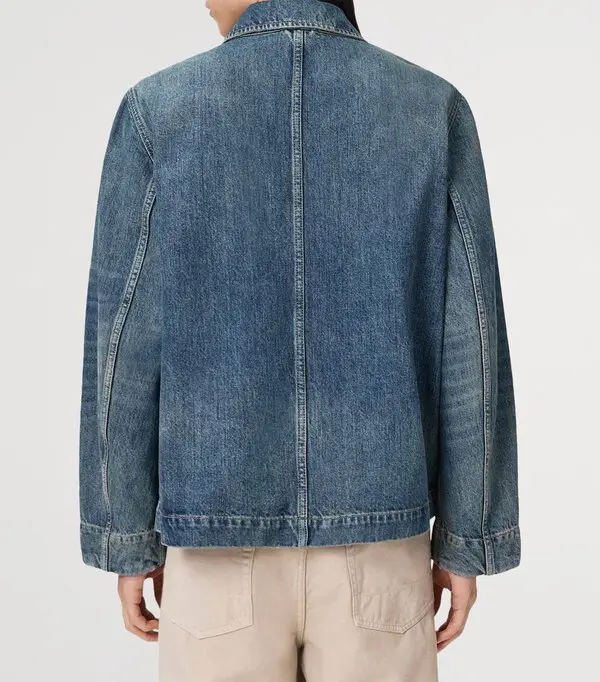 ALLSAINTS Mukesh Denim Jacket