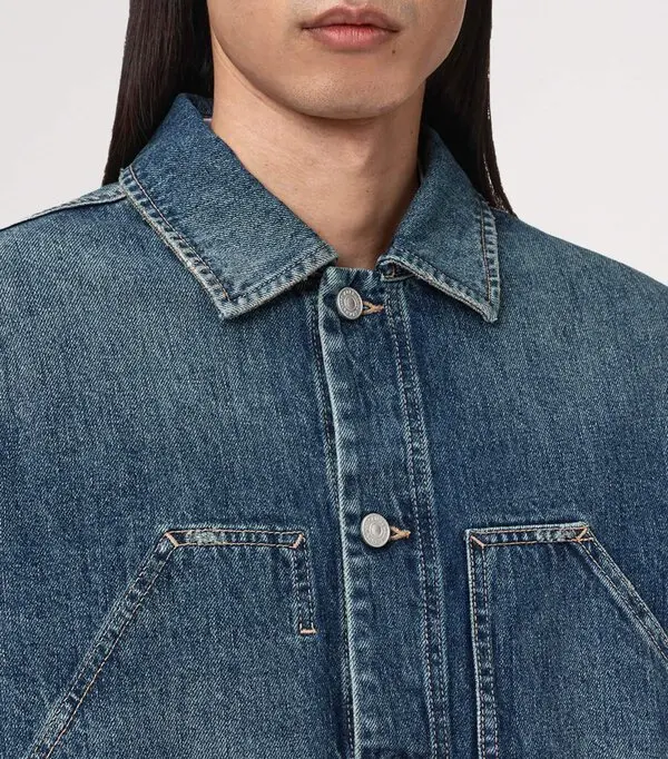 ALLSAINTS Mukesh Denim Jacket