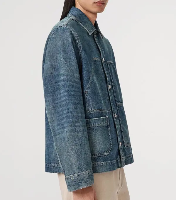ALLSAINTS Mukesh Denim Jacket