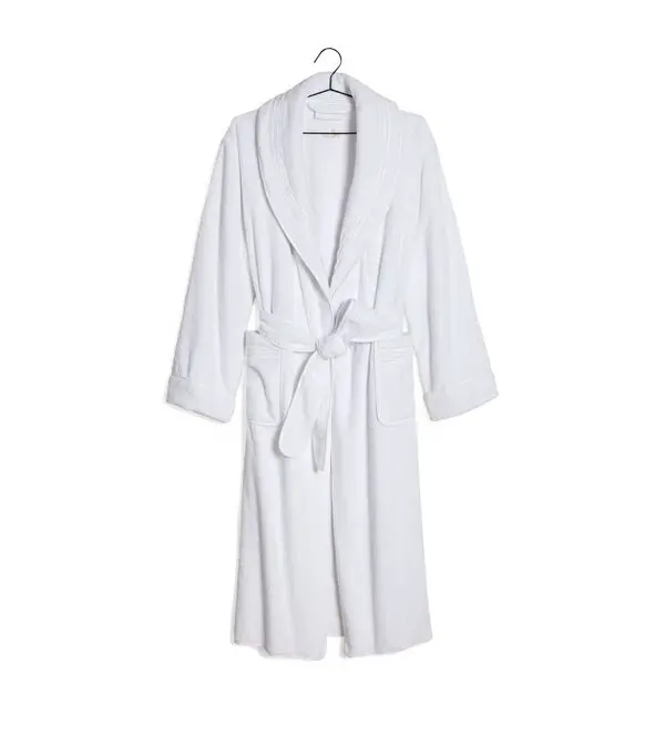 PRATESI Tre Righe Robe - White