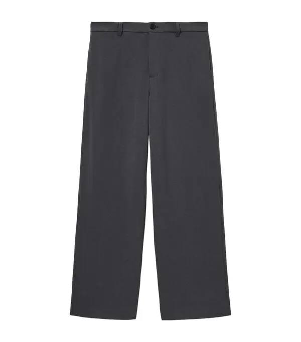 ALLSAINTS Wide-leg Halla Trousers