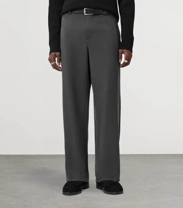 ALLSAINTS Wide-leg Halla Trousers