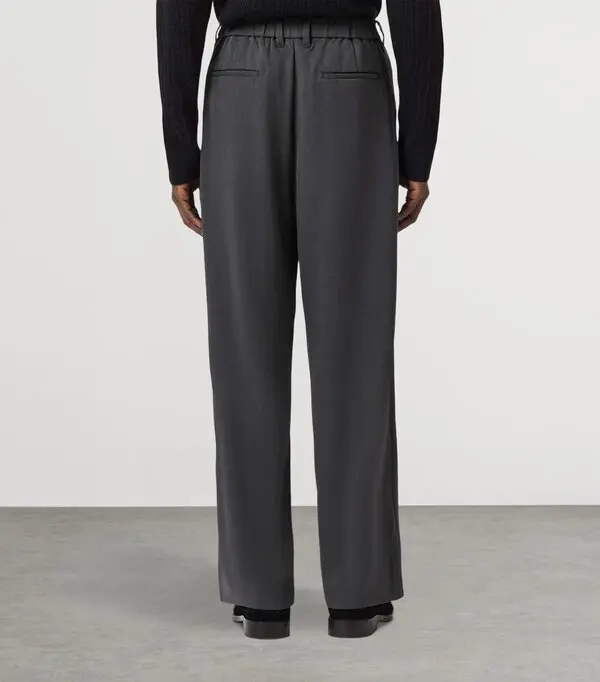 ALLSAINTS Wide-leg Halla Trousers