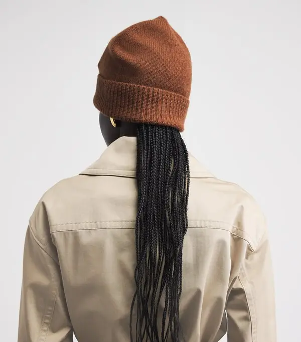 JOSEPH Cashmere Beanie Hat