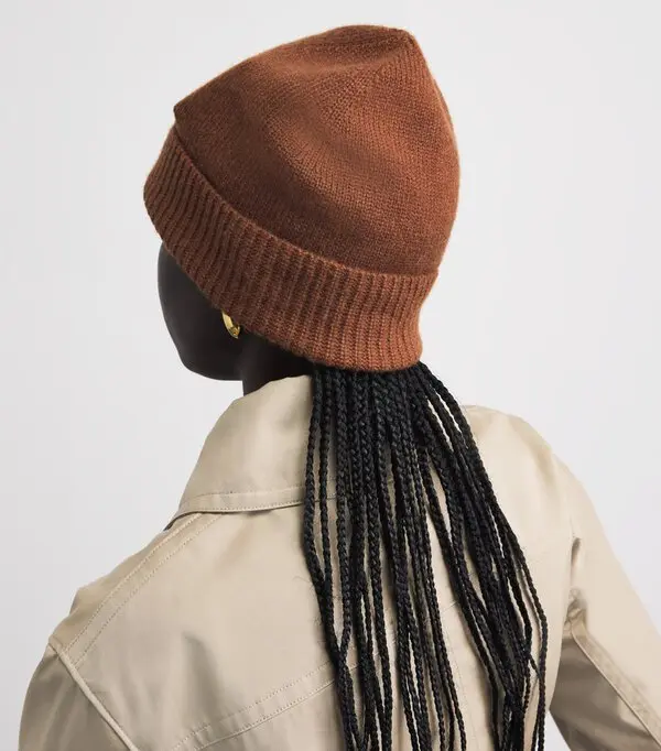 JOSEPH Cashmere Beanie Hat