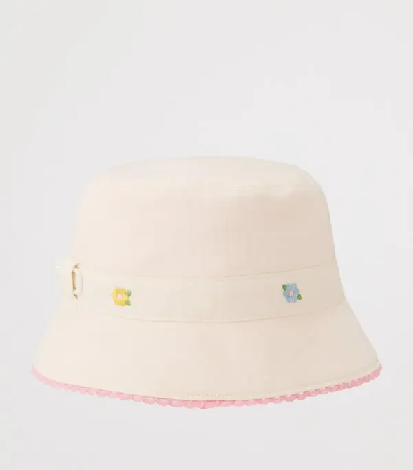 MIKI HOUSE Reversible Sun Hat