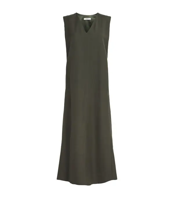 JOSEPH Sleeveless Maxi Dress