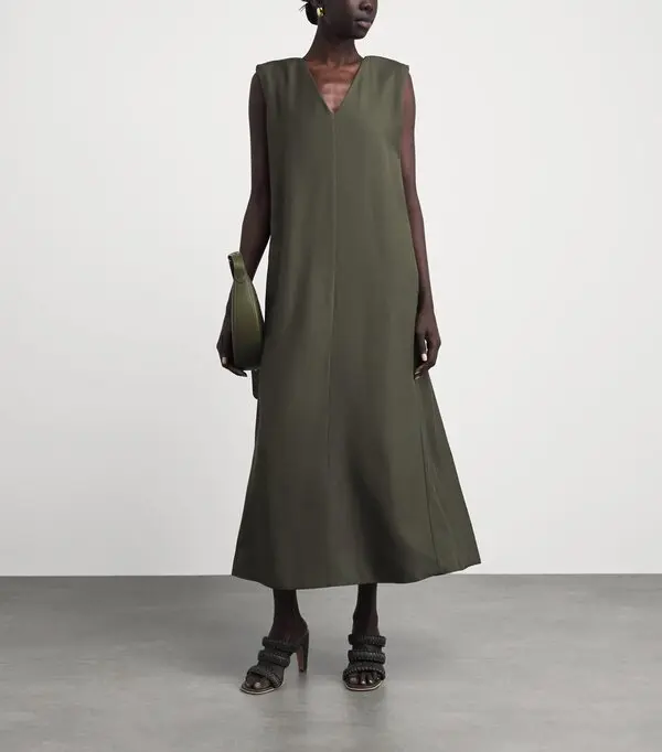 JOSEPH Sleeveless Maxi Dress