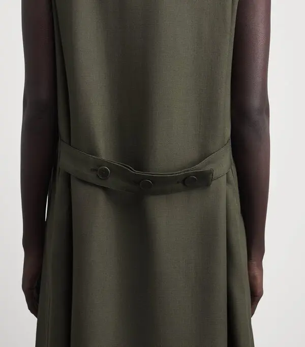 JOSEPH Sleeveless Maxi Dress