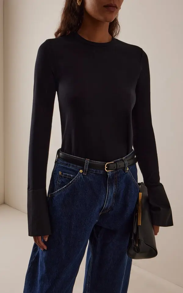 DARKPARK Nora Cotton Top