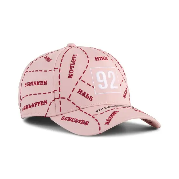PUMA Porsche Legacy Adjustable Cap - Pink