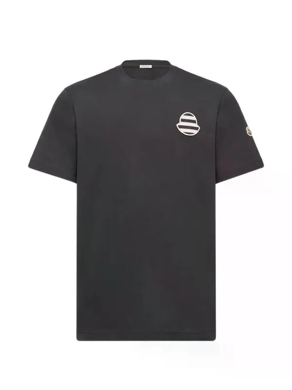 Moncler Logo T-shirt