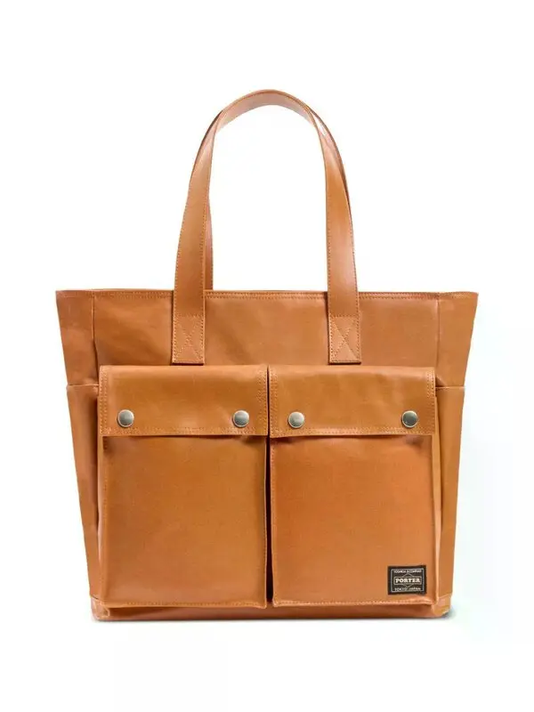 PORTER-YOSHIDA & CO Pocket Tote Bag