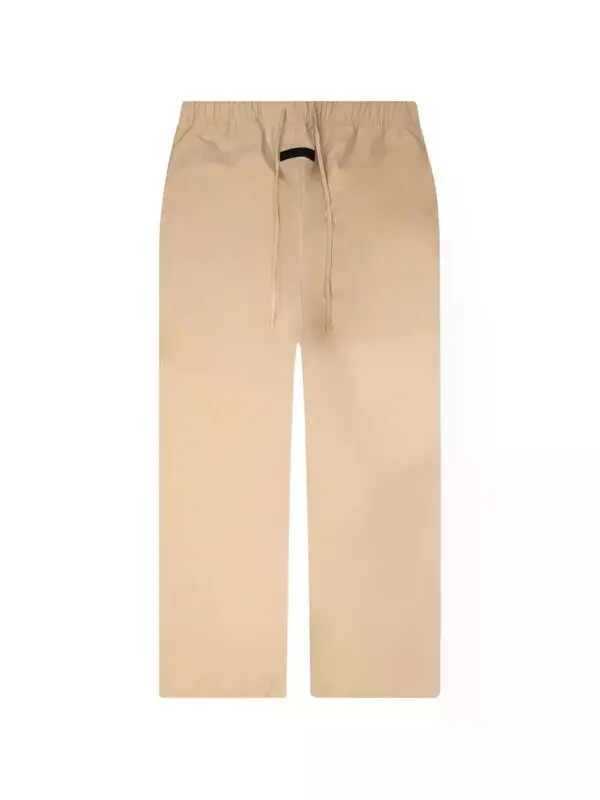 Fear Of God Drawstring-fastening Trousers - Neutrals