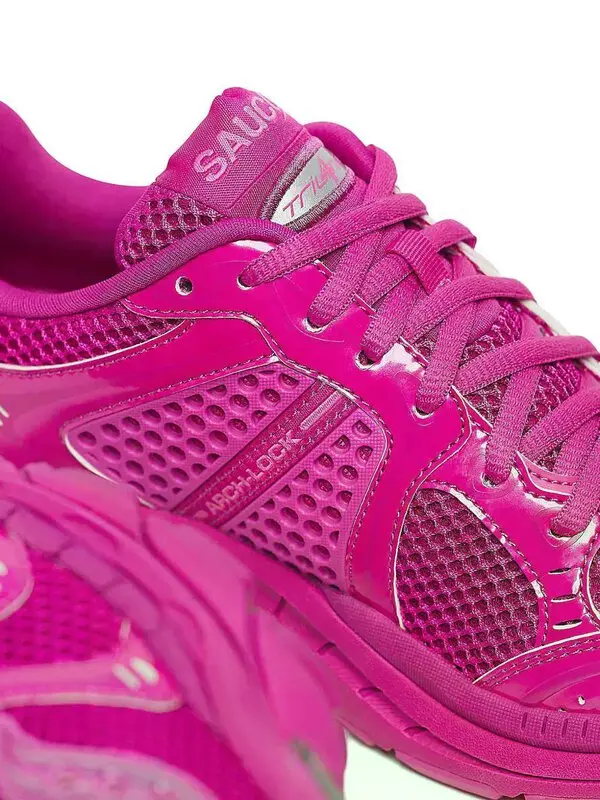 Saucony Progrid Triumph 4 Sneakers - Pink