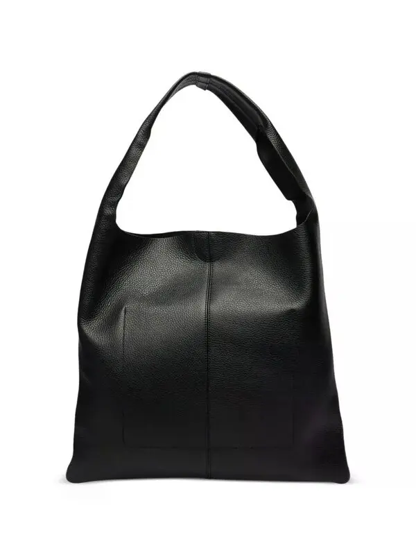 Patrizia Pepe Textured Tote Bag