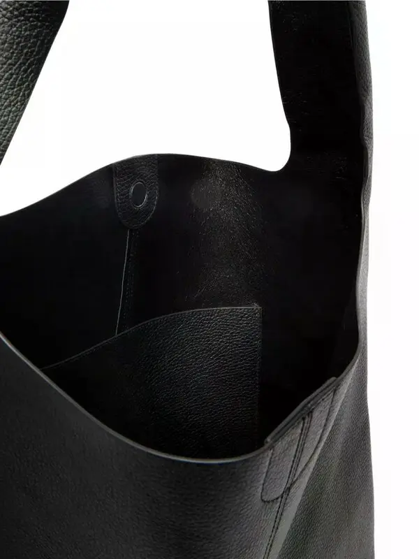 Patrizia Pepe Textured Tote Bag