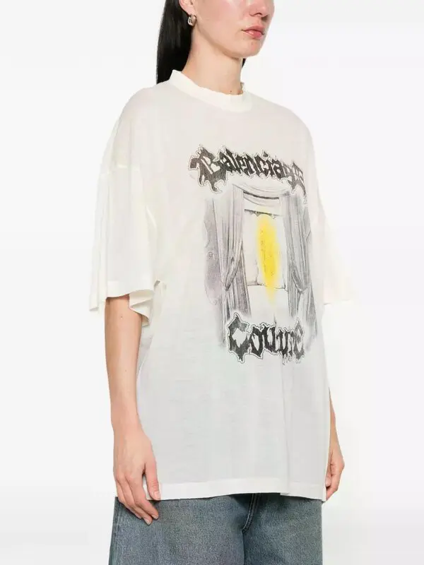 Balenciaga Salon De Couture T-shirt