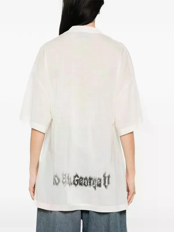 Balenciaga Salon De Couture T-shirt