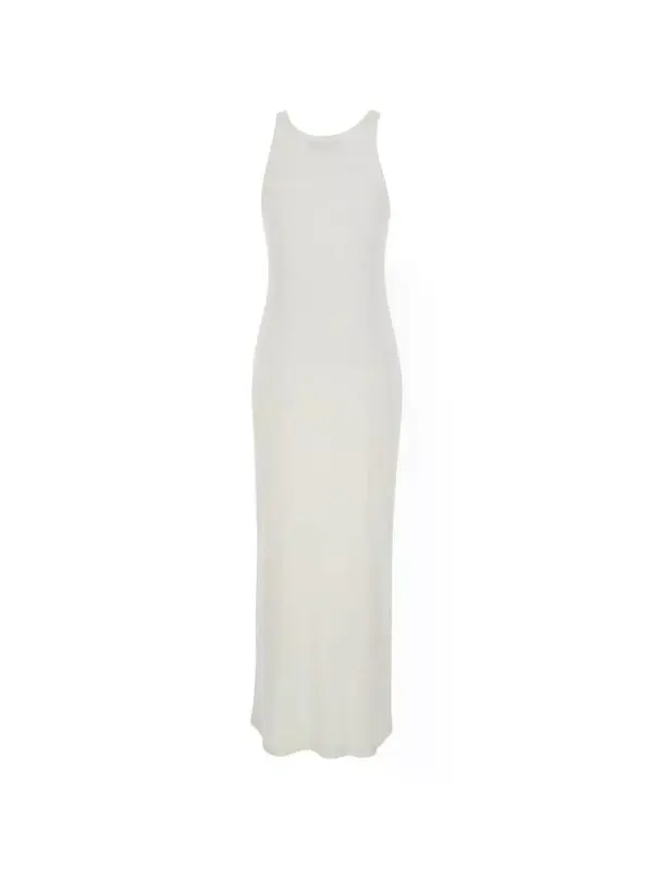 JUCCA Ribbed Knit Dress