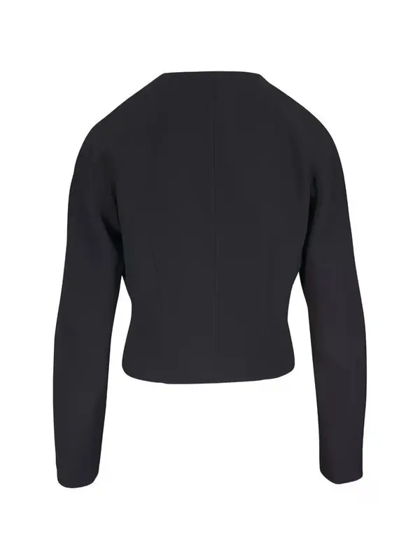 Lafayette 148 New York Crepe Jacket
