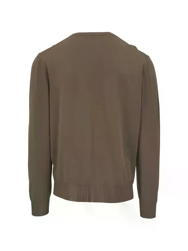 Canali Crew Neck Sweater