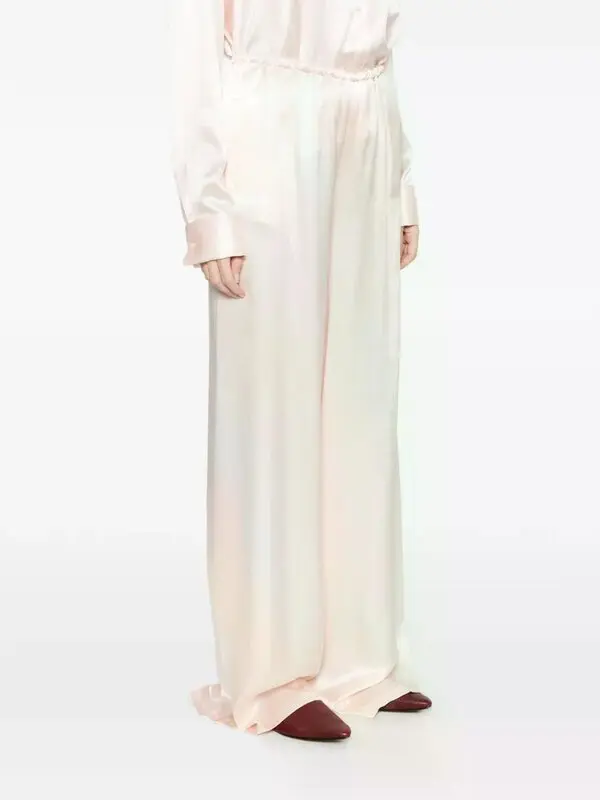 Ermanno Scervino Wide Leg Trousers