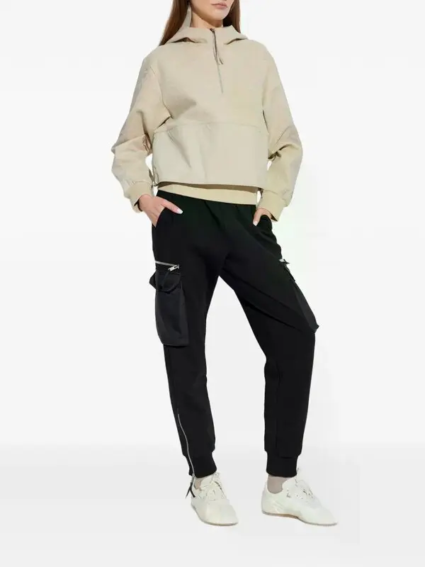 Moose Knuckles Half-zip Hoodie