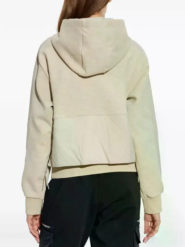 Moose Knuckles Half-zip Hoodie