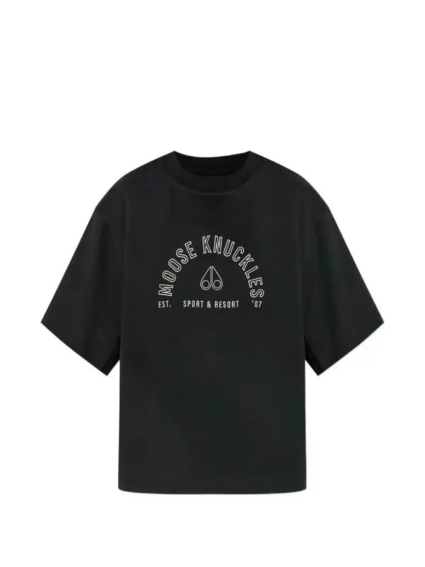 Moose Knuckles Graphic T-shirt
