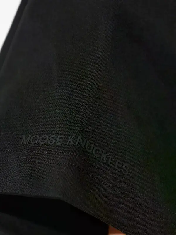 Moose Knuckles Graphic T-shirt