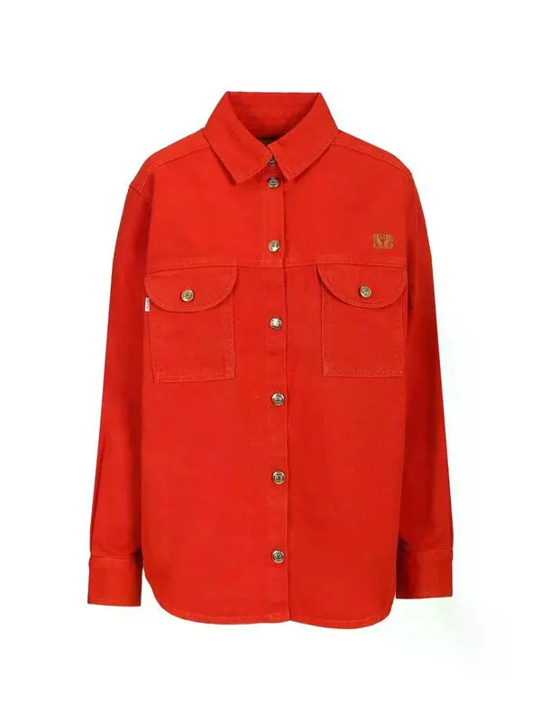 BLAZÉ MILANO Berber Buttoned Shirt
