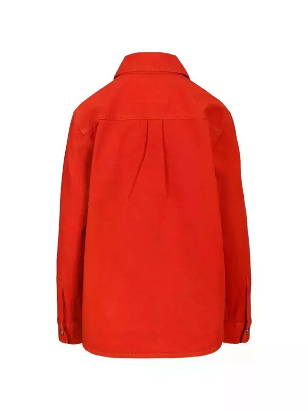 BLAZÉ MILANO Berber Buttoned Shirt