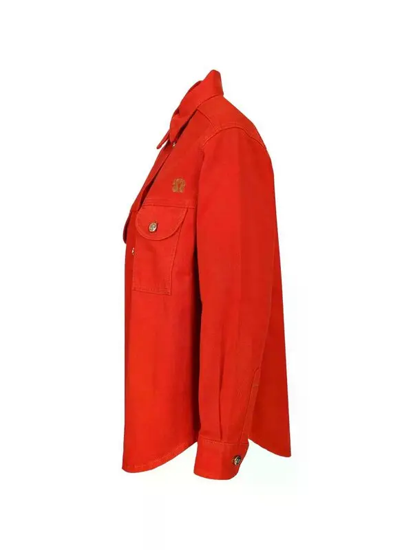 BLAZÉ MILANO Berber Buttoned Shirt
